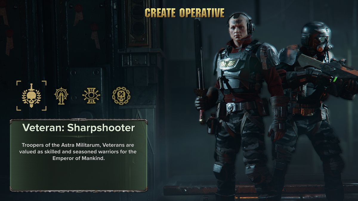 Best Darktide classes | GamesRadar+