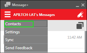 How to Send SMS Messages in Windows with Verizon Messages | Laptop Mag