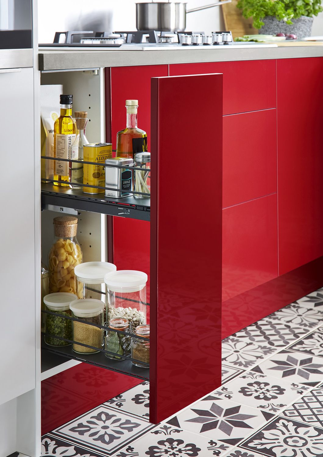 Small kitchen storage ideas – your space-saving guide | Livingetc