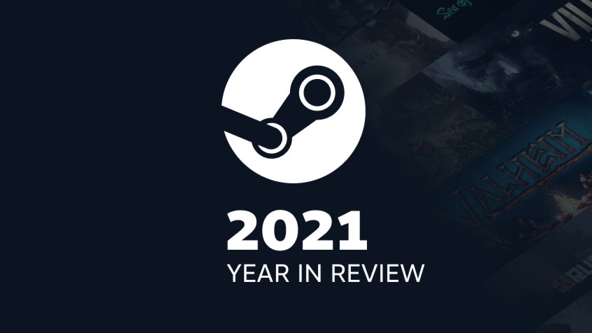 Steam Delivered 33 Exabytes of Data to Gamers in 2021 | Tom's Hardware