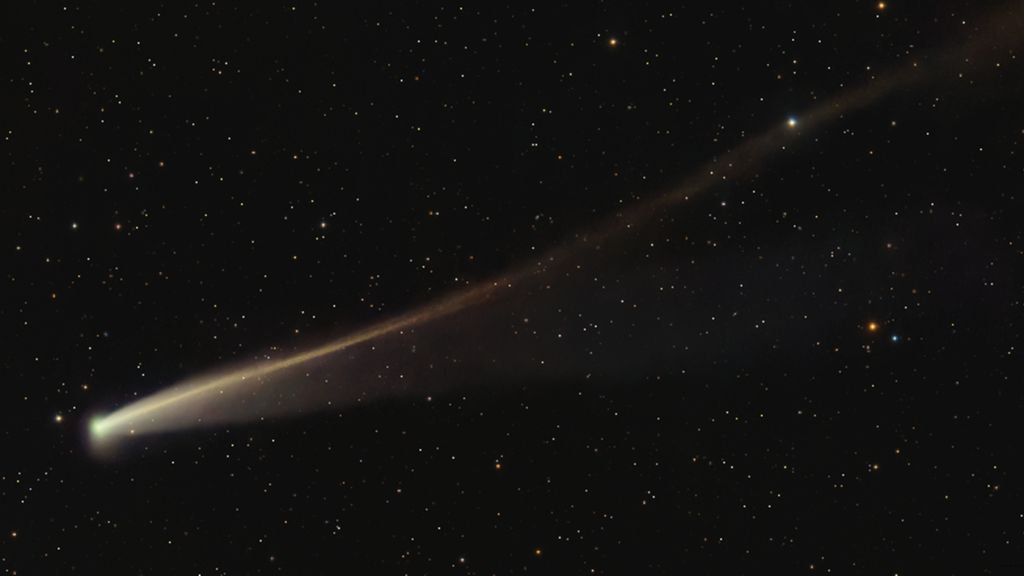 There's another comet ATLAS in our solar system — and it just turned ...