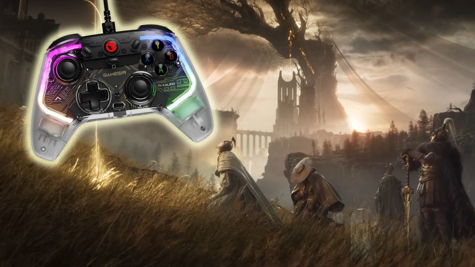 The best controllers for Elden Ring: Shadow of the Erdtree | TechRadar