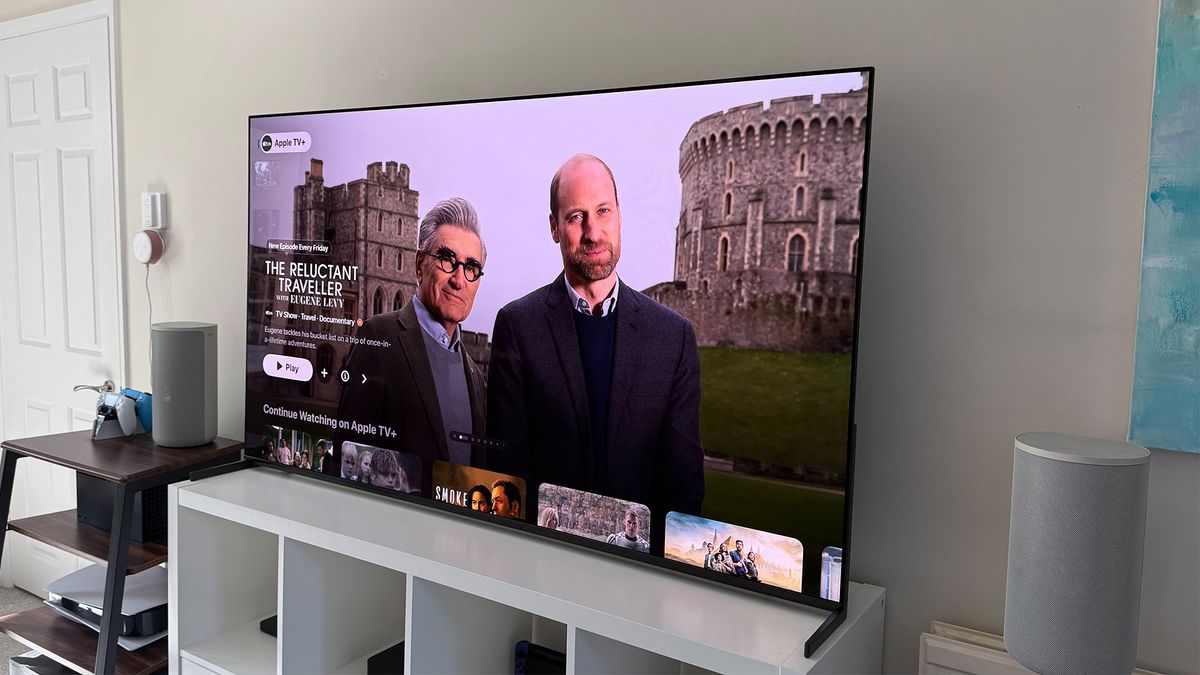 Apple TV+ review: superb picture quality and strong Originals catalogue ...