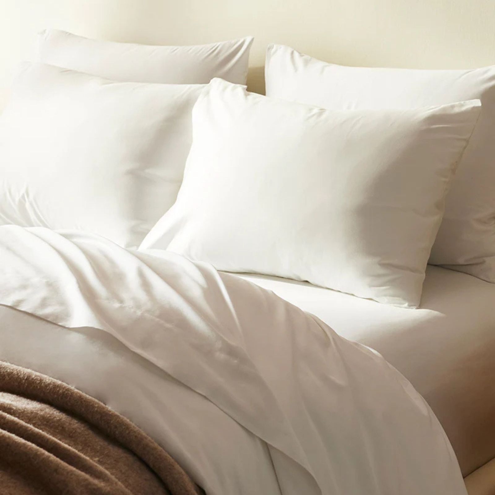 Best white bed sheets – 6 sets, tried and tested | Homes and Gardens