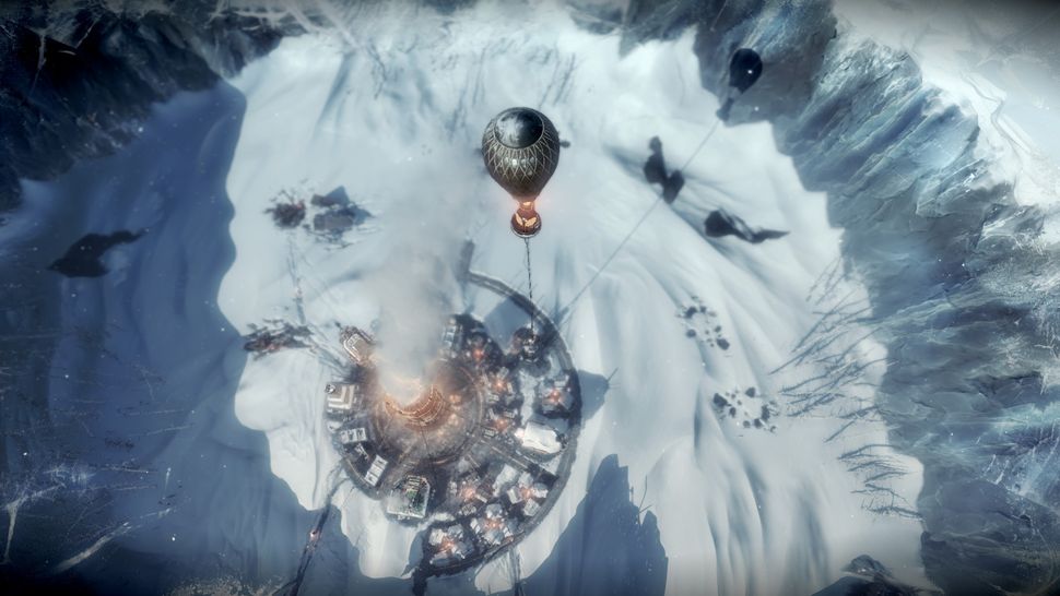 Frostpunk review | PC Gamer
