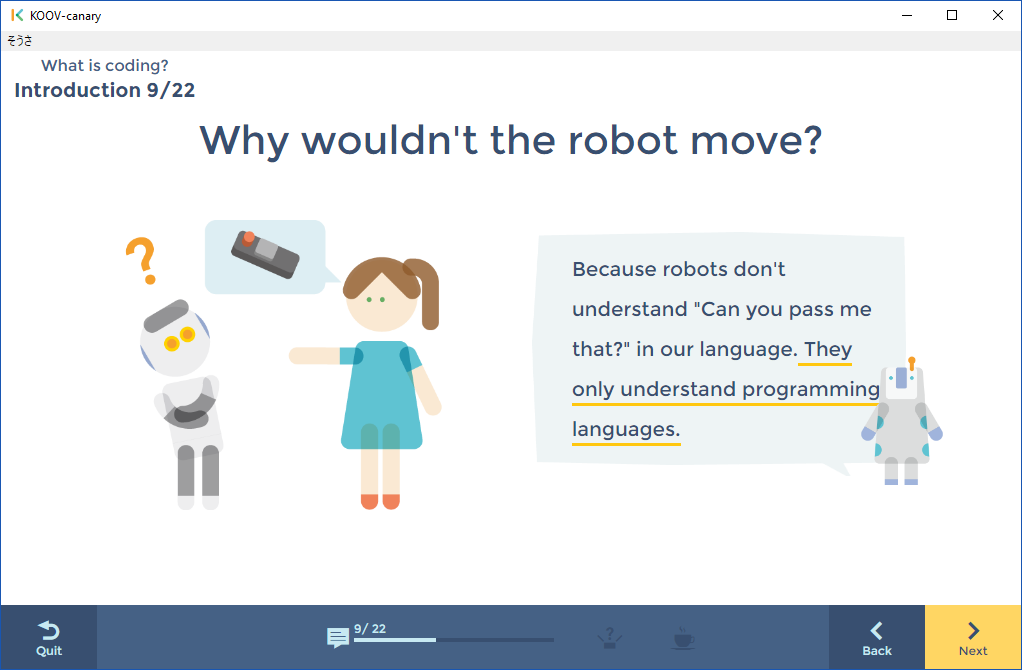 Sony's $519 Koov Robot Kit Can Teach Your Kids to Code | Tom's Guide
