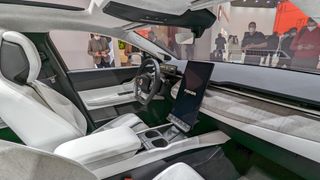 We get a first look at the Fisker Ocean, the EV with solar panels and a ...