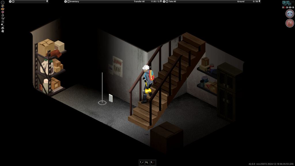 Project Zomboid's new Build 42 update, 3 years in the making, is the ...