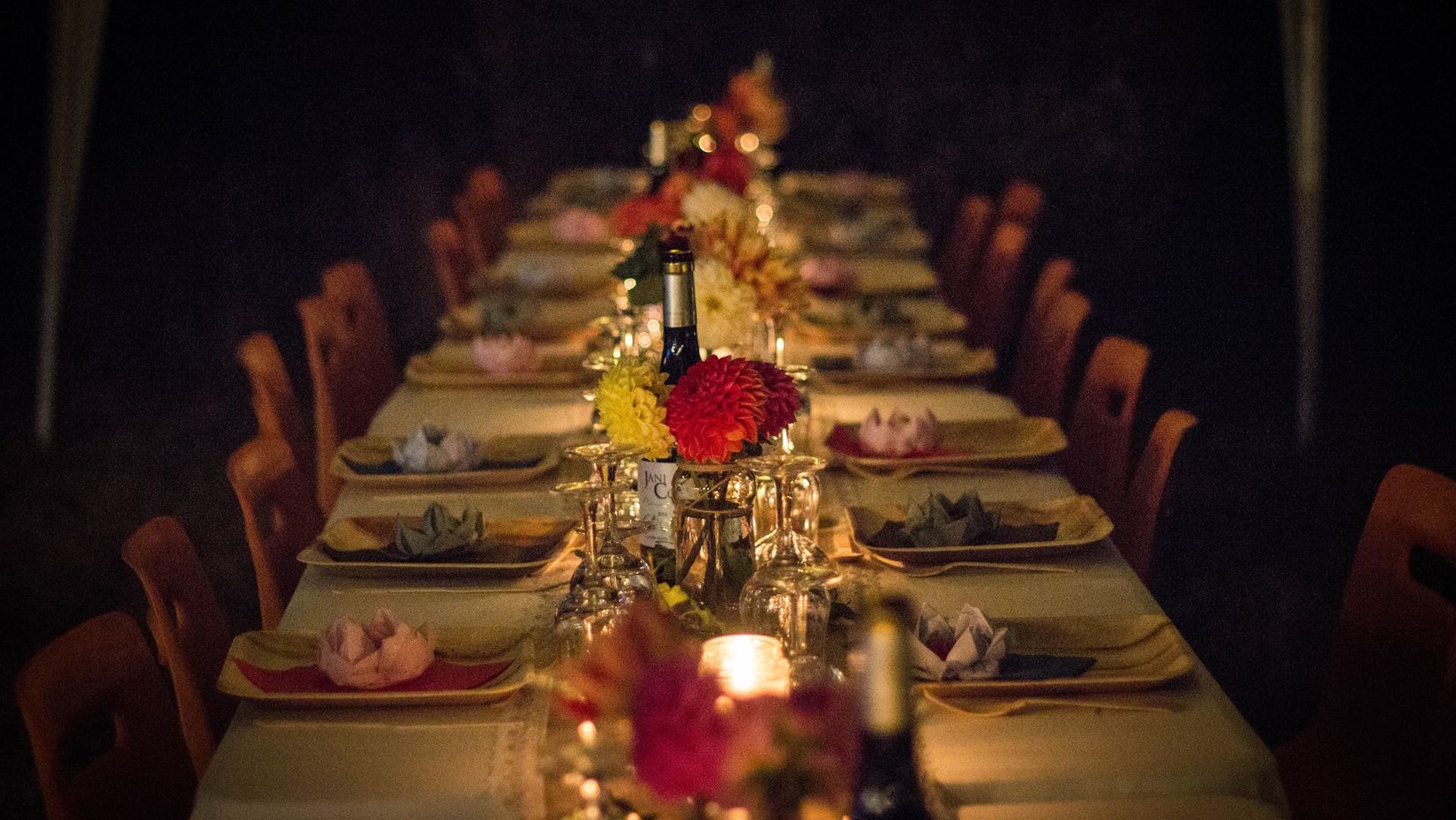 Top designers reveal their dream dinner party guests | Creative Bloq