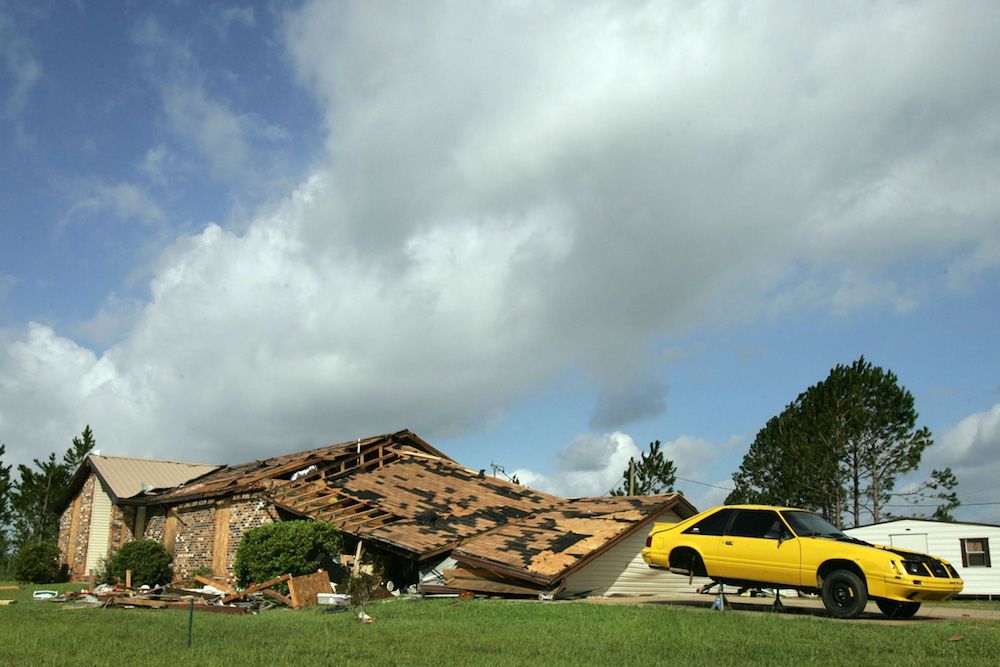 The 20 Costliest, Most Destructive Hurricanes to Hit the US | Live Science