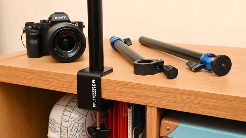 The best camera desk mounts: arms to fix your camera to a table or ...