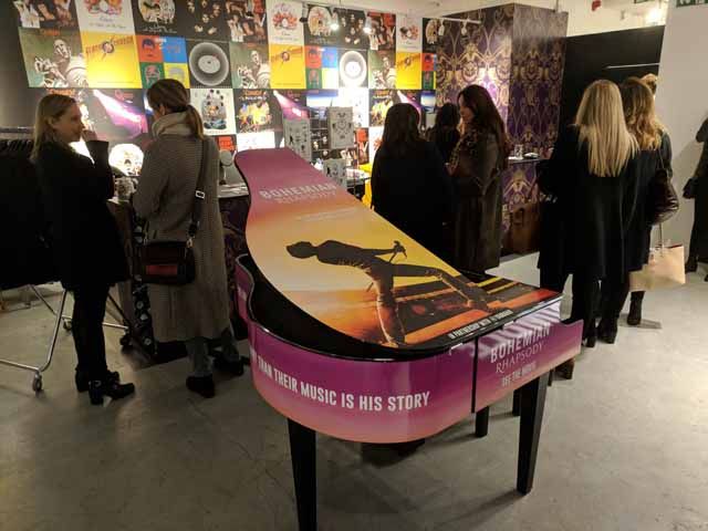 The show goes on at the Queen pop-up store | Louder