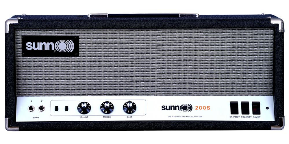 Sunn confirms a reissue of the Model T is in the works | Guitar World