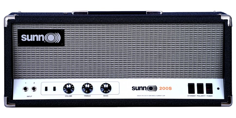 Sunn confirms a reissue of the Model T is in the works | Guitar World