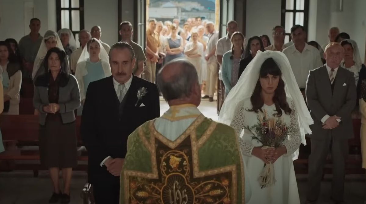 Between Lands episode 1 recap: María's ultimate sacrifice | What to Watch