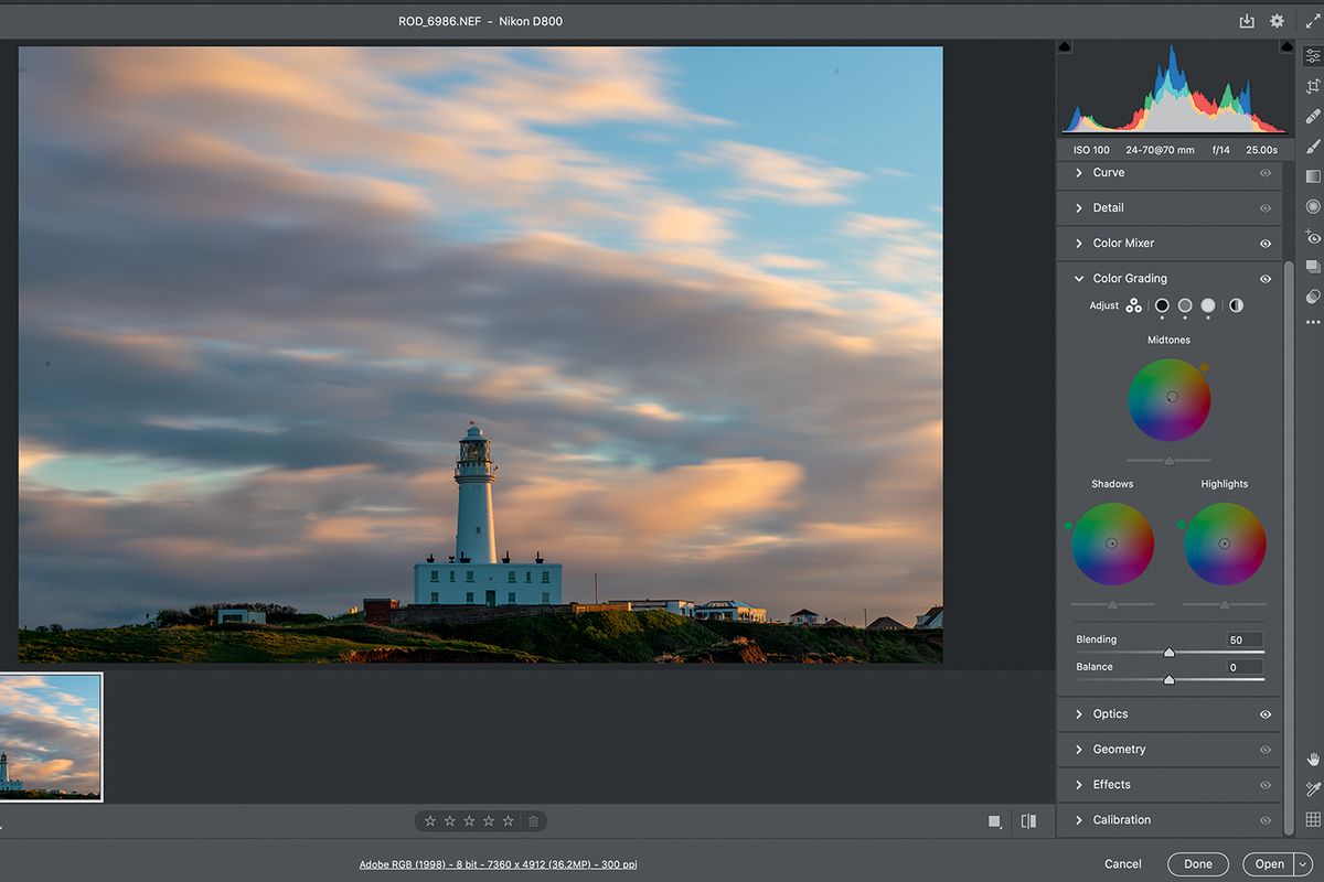 How to photograph a moody seaside sunset using an ND filter | Digital ...