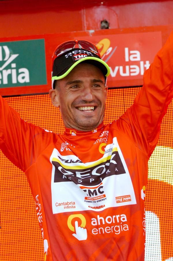 Cobo puts off Vuelta celebrations until Madrid | Cyclingnews