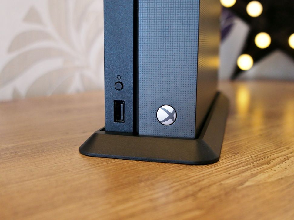This excellent Xbox One X vertical stand costs less than $10 | Windows ...