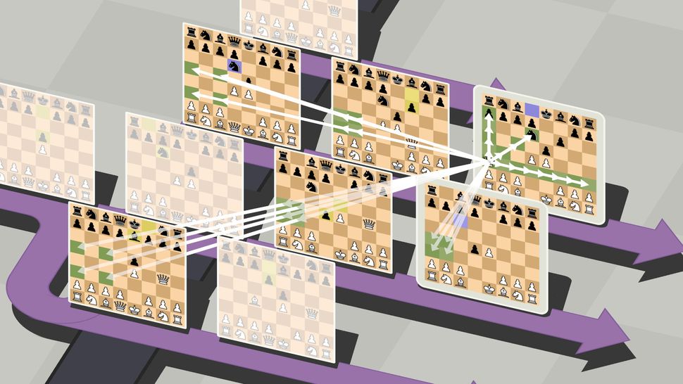 If regular chess isn't hard enough for you, try 5D Chess With ...