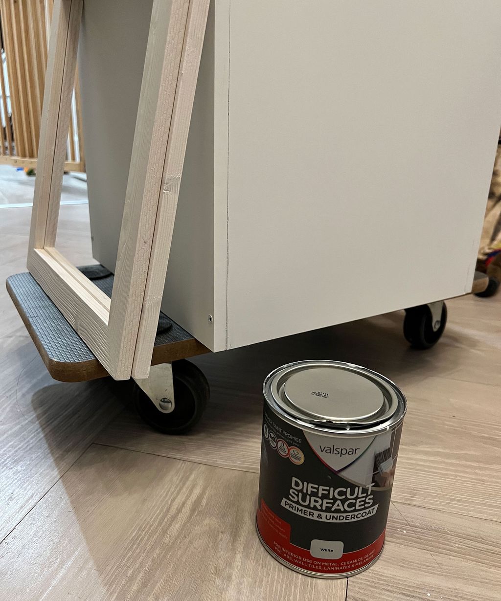 How to prepare furniture for painting | Real Homes