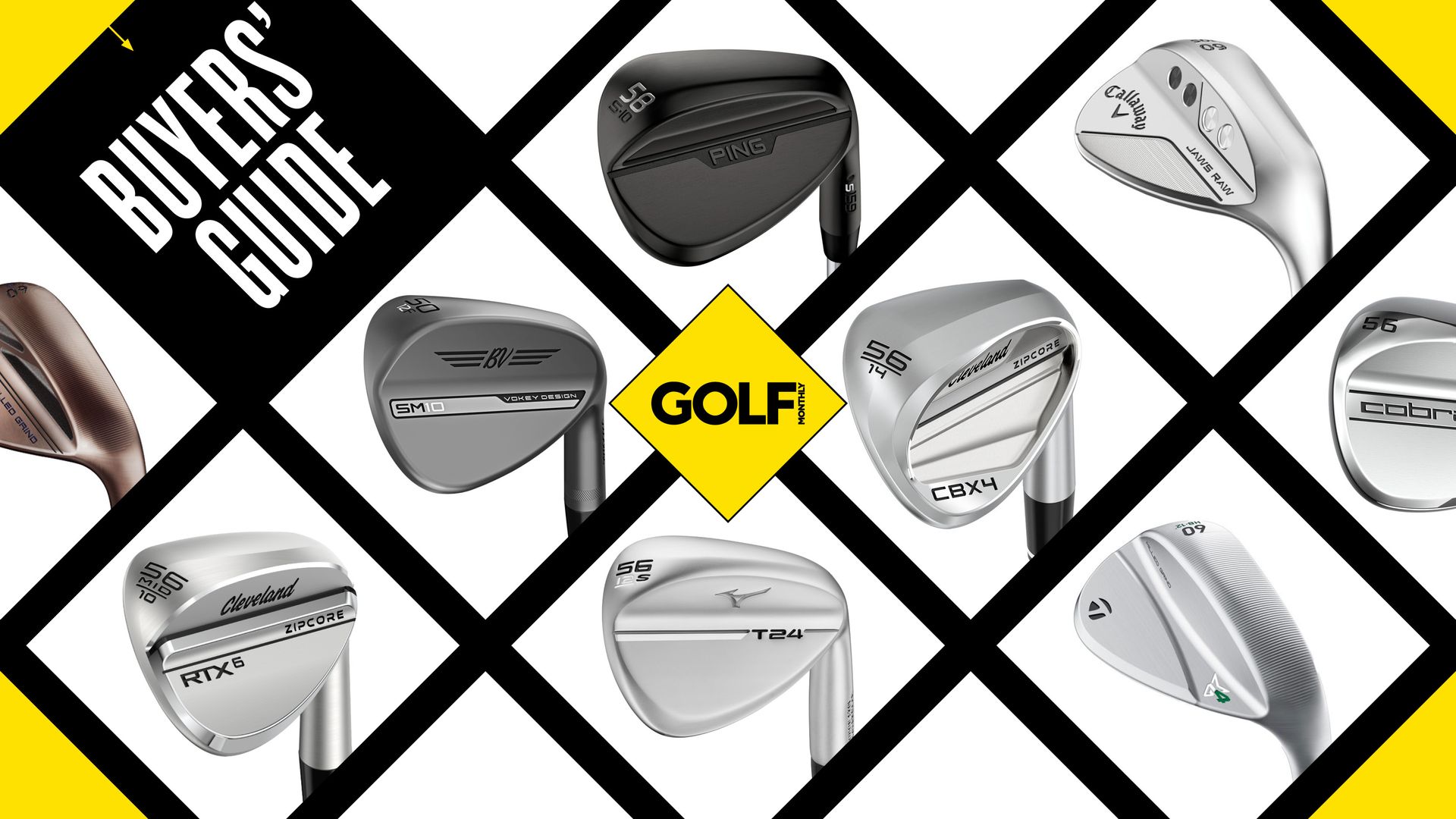 Best Sand Wedges 2024 | Golf Monthly