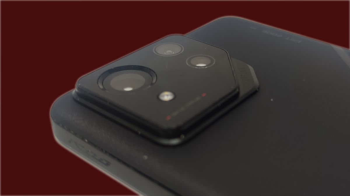 Asus ROG Phone 8 review: drops the ball on key gaming features | TechRadar