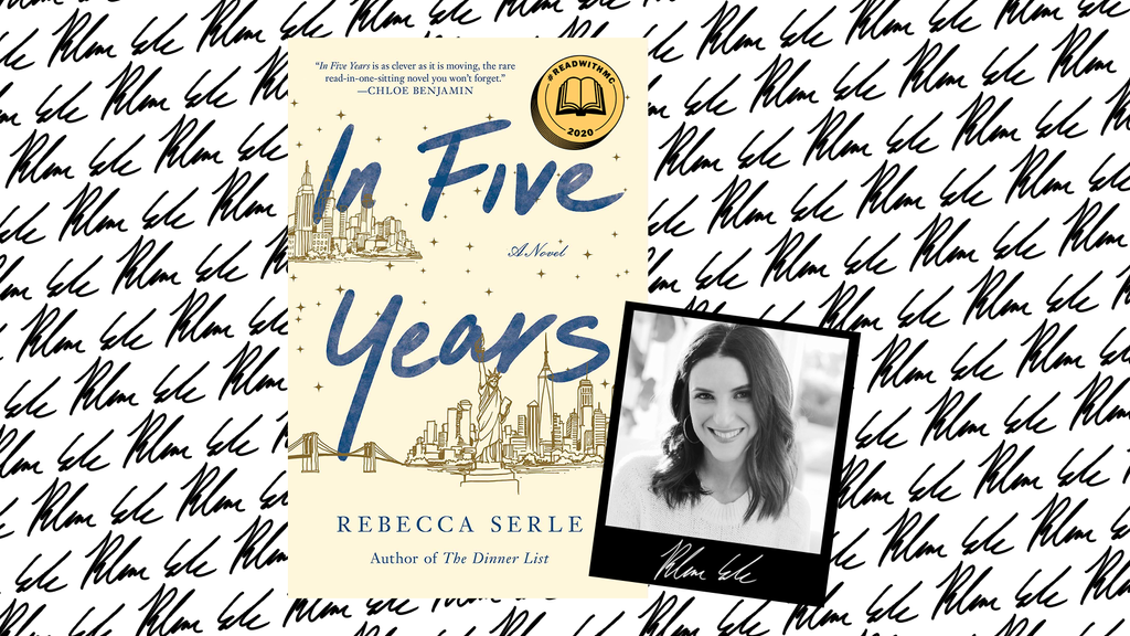 'In Five Years' By Rebecca Serle Book Excerpt | Marie Claire