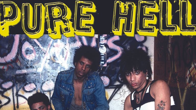 Album Review: PURE HELL | Louder