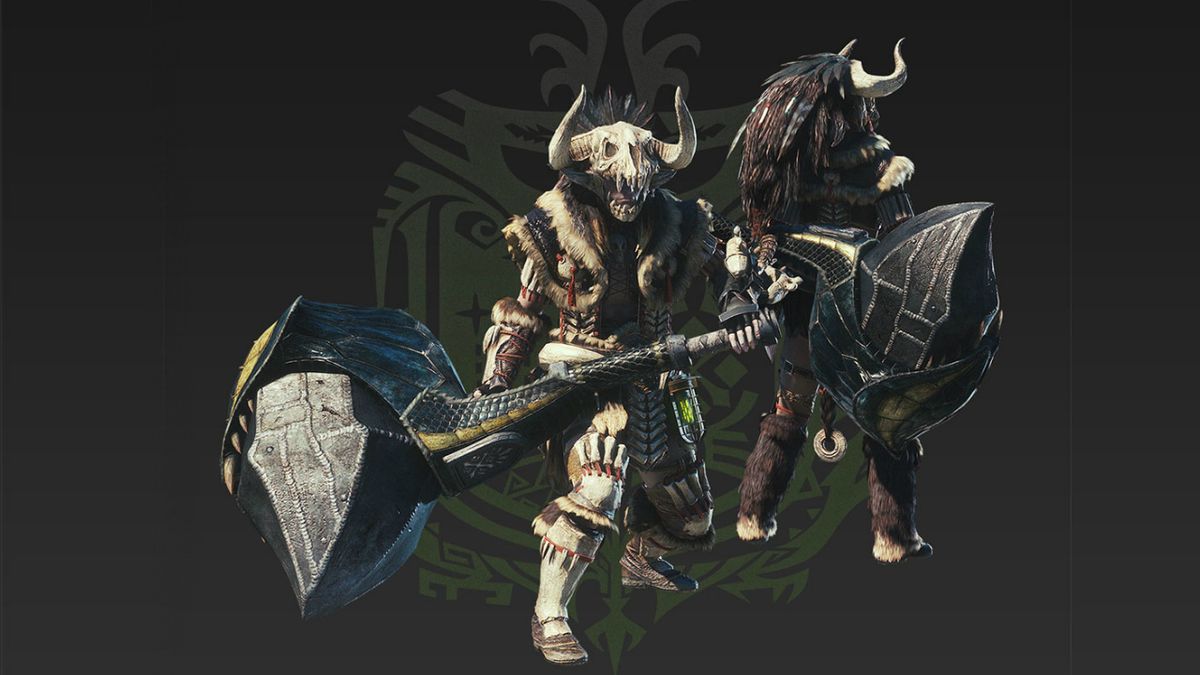 Monster Hunter World beginner weapon guide: types, affinity, effects ...