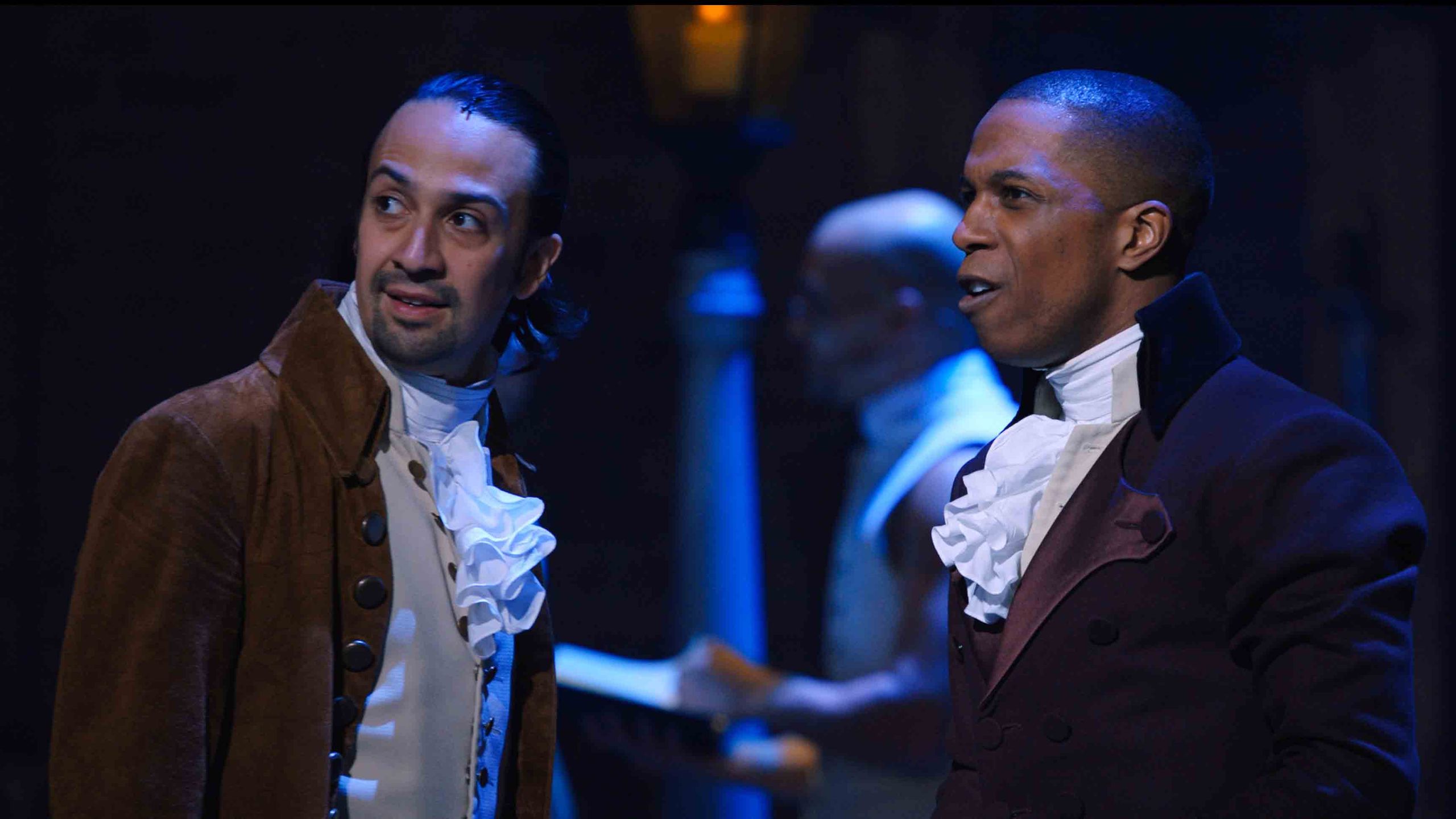 Hamilton movie trailer arrives - the Disney Plus exclusive is coming ...
