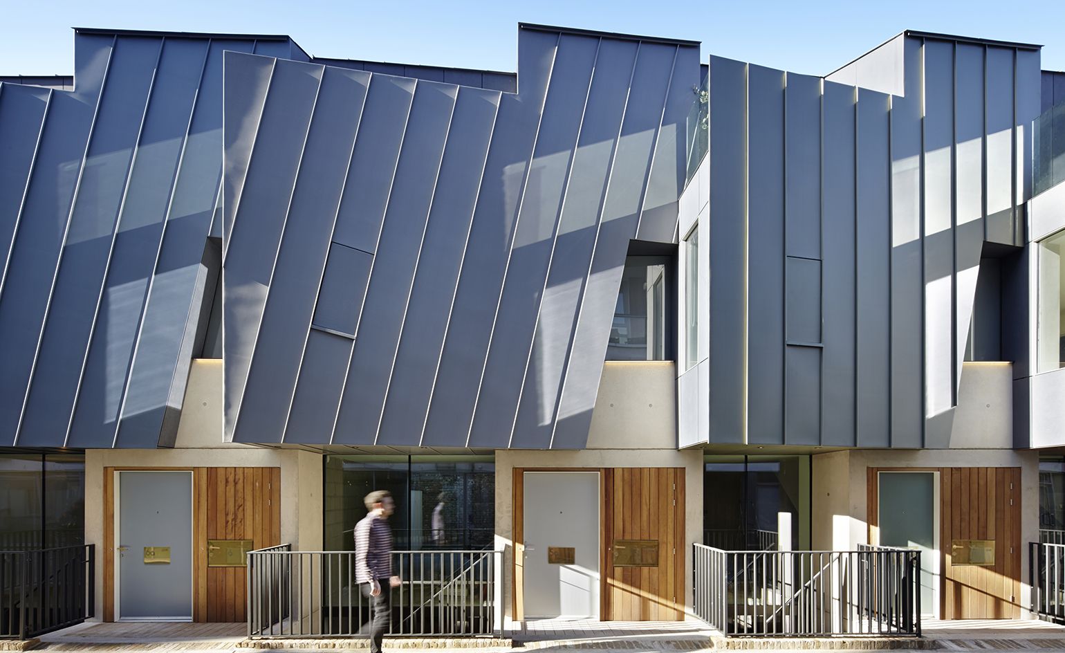 Edgley Design unveil mixed use development Godson Street | Wallpaper