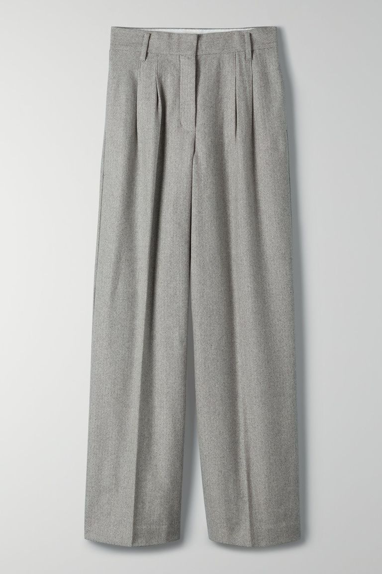 Best Loose Pants for Women | 13 Loose Trousers for Work, Travel | Marie ...