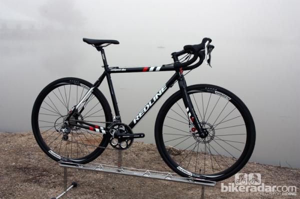 Sea Otter 2012: Redline's new carbon fiber frames | Cyclingnews