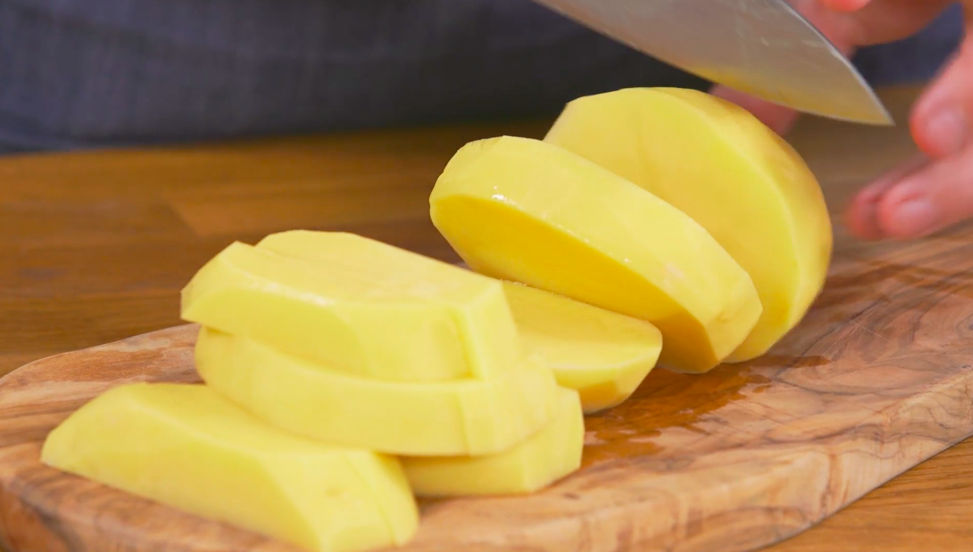 How to make triple-cooked chips | GoodtoKnow