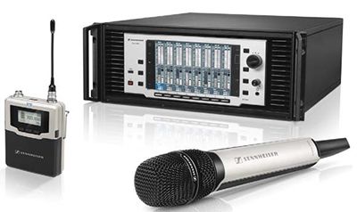 Wireless Mic Vendors Aim at Moving Target | TV Tech