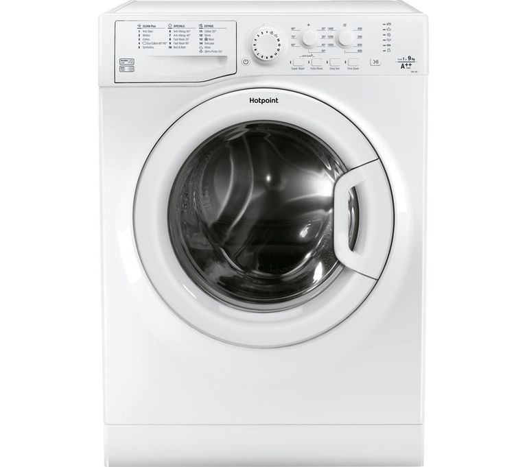 Hotpoint washing machines: 5 of the best models and deals | Real Homes