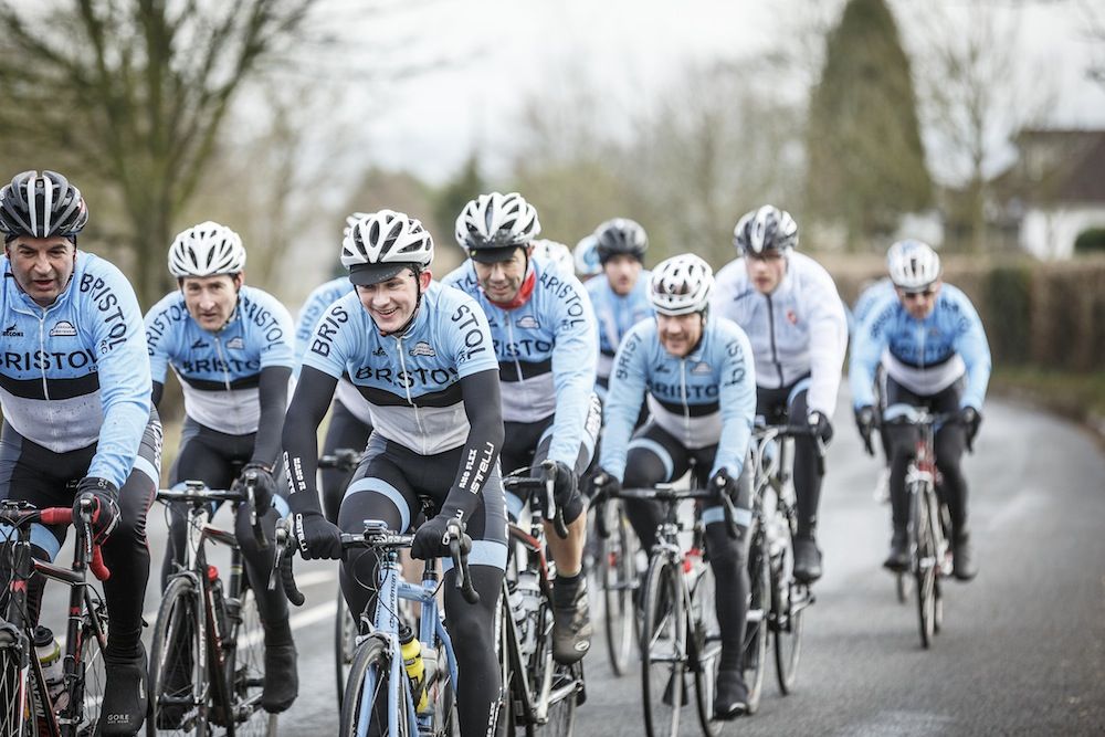10 riders you're bound to see on every club run in the New Year ...