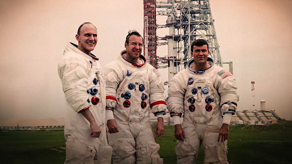 'Apollo 13: Survival:' Director Peter Middleton on his immersive new ...