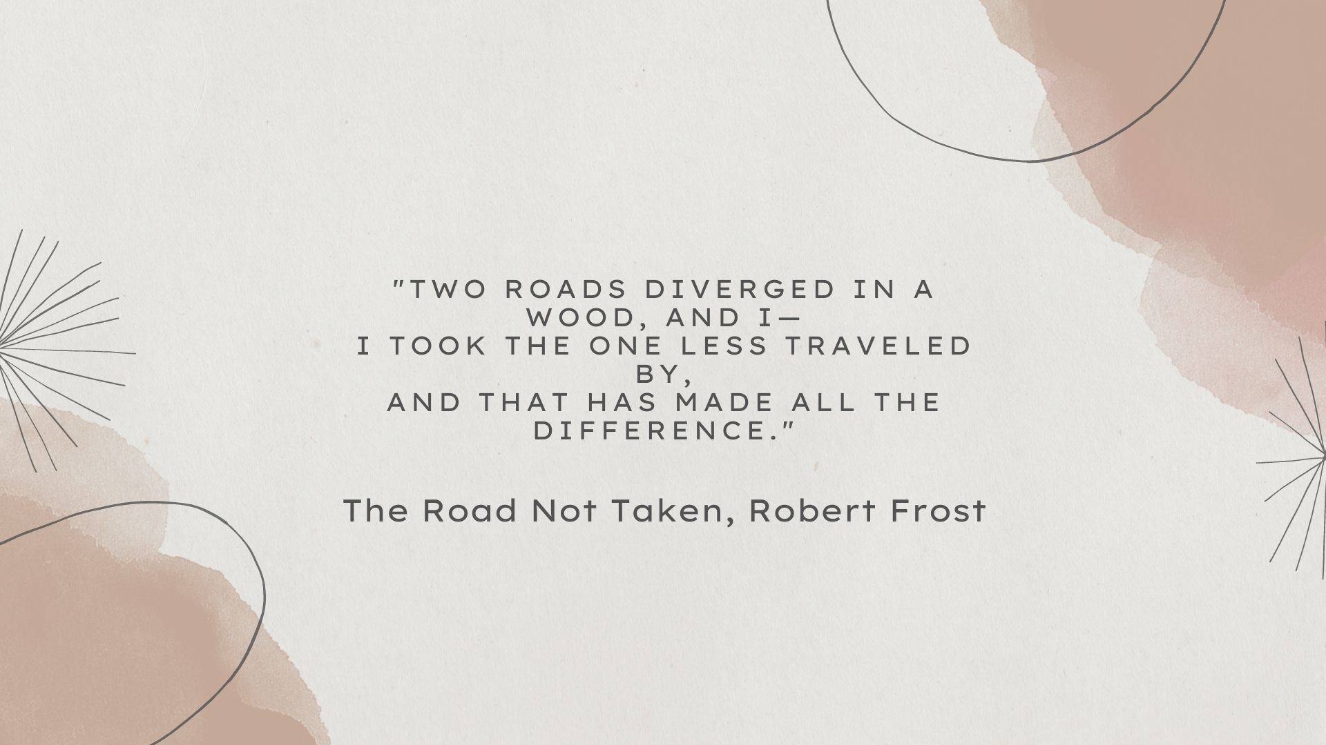 11 inspirational poetry quotes that will get you thinking | Woman & Home