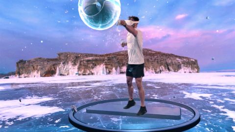 Supernatural VR review | Laptop Mag