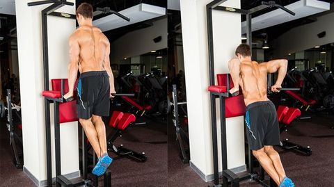 Four-Week Workout Plan For Muscle Gain | Coach