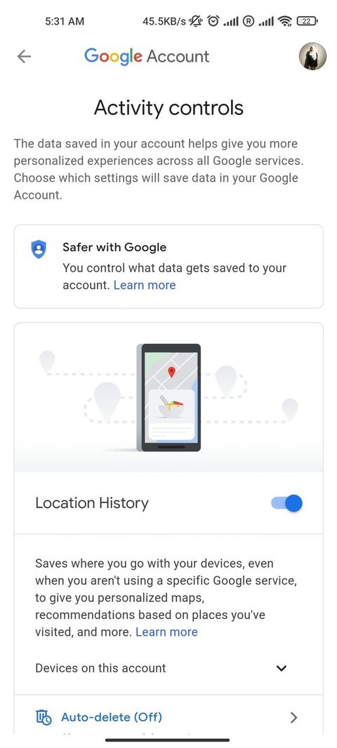 How to view your location history in Google Maps | Android Central