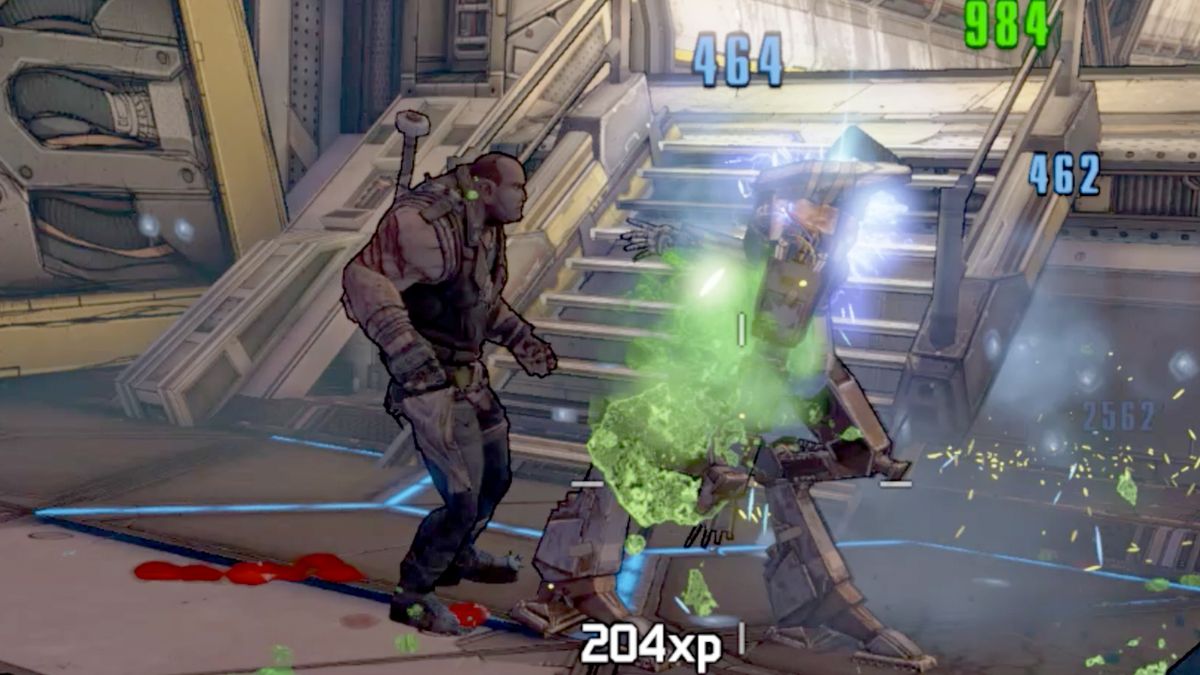 10 reasons the new Borderlands 2 DLC is a sneak peek of Borderlands 3 ...