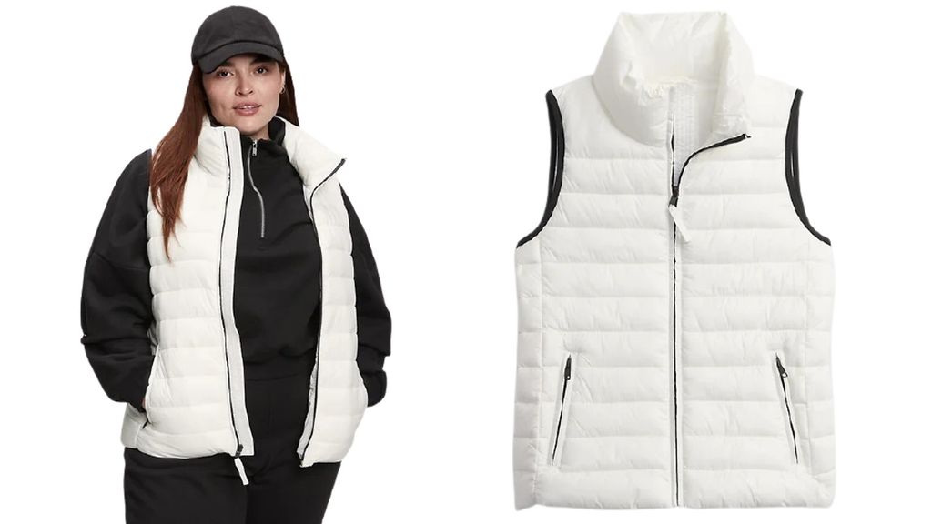 Best gilets for women: stylish and practical | Woman & Home