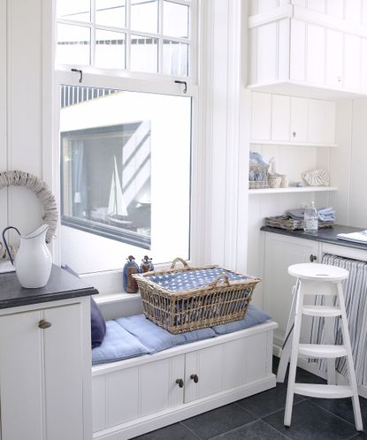 Utility room storage ideas: 16 neat solutions for tidy areas | Homes ...