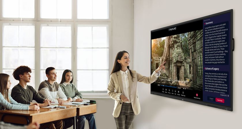 IFA 2025: LG ThinQ AI transforma el hogar inteligente con actualizaciones y cuidado proactivo ...