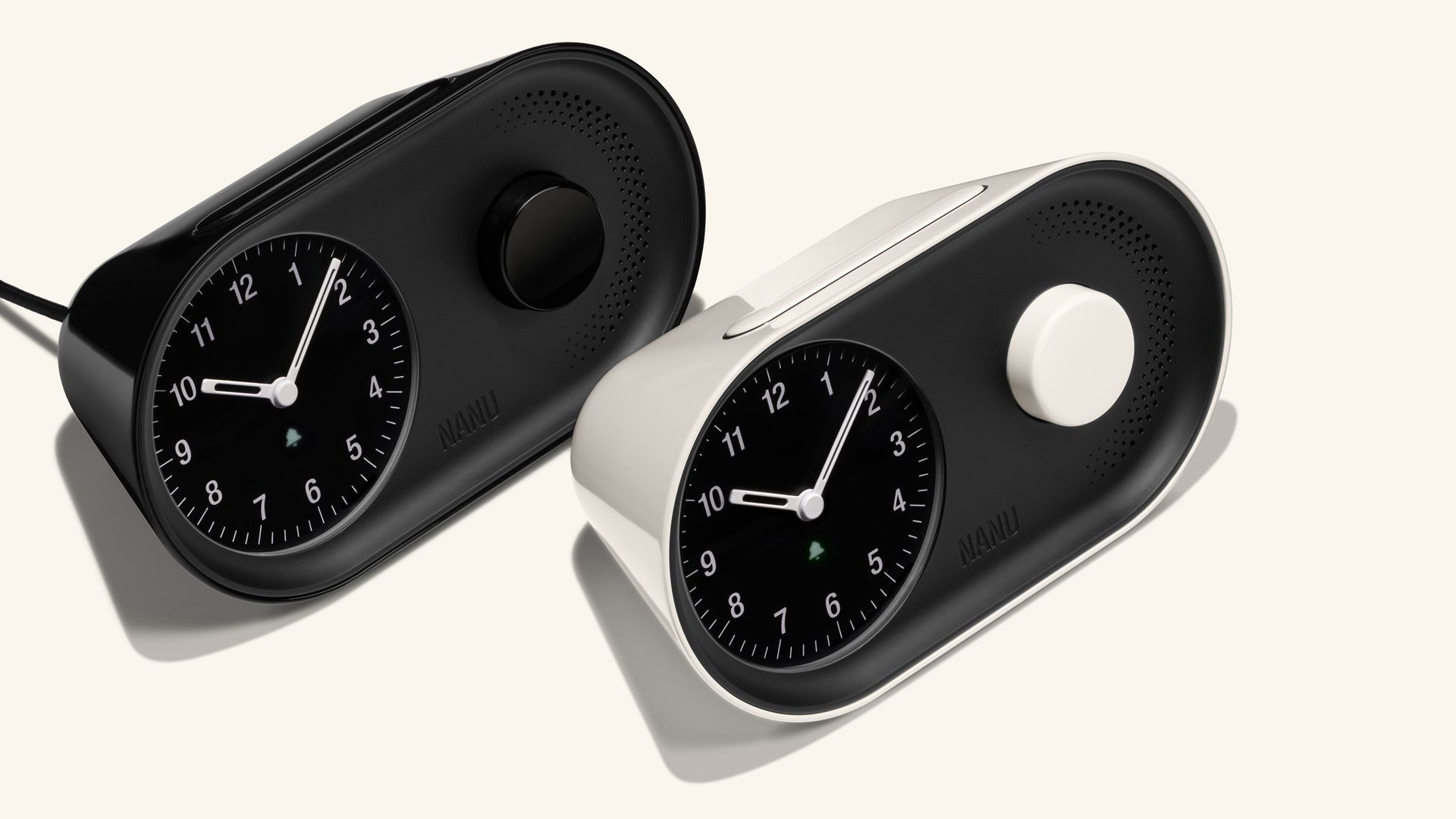 The 9 best analogue alarm clocks that won't harm your aesthetic ...