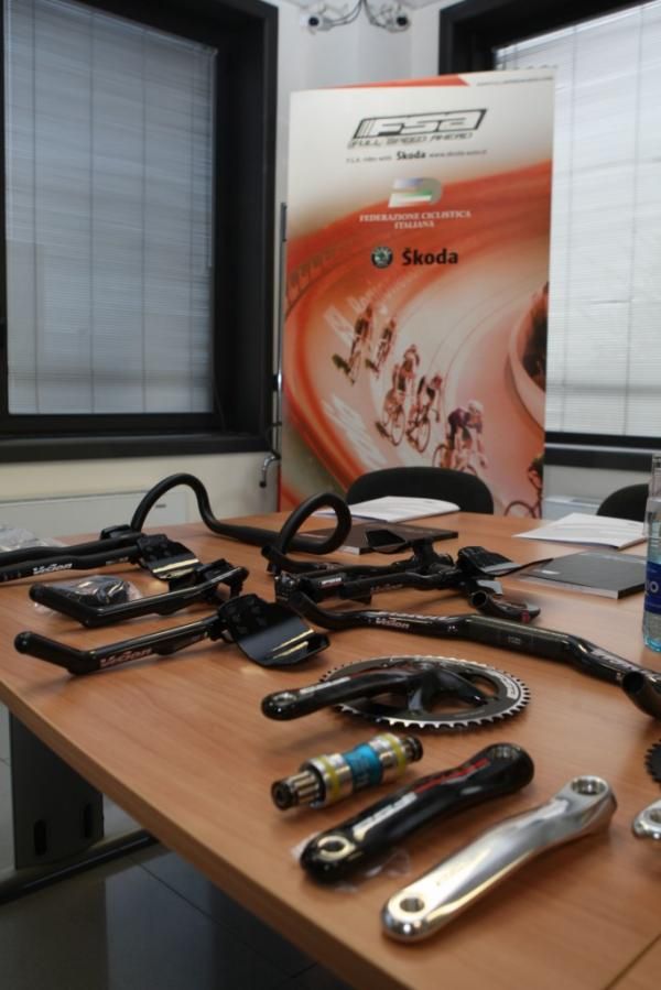 Italian federation partners with FSA | Cyclingnews