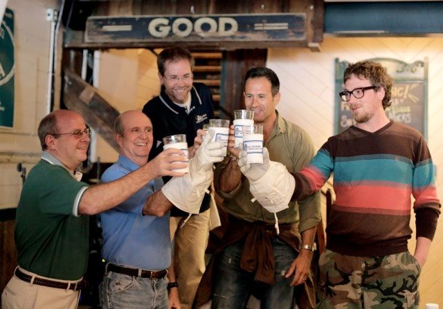 Beer Made with Moon Dust Blends Brewer and Spacesuit Maker Skills | Space