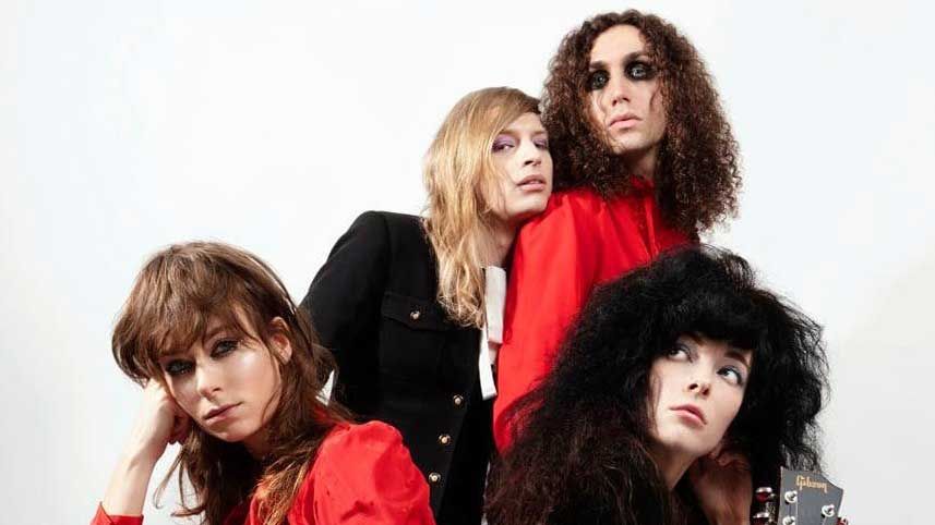 Starbenders release expanded edition of Love Potions album, launch ...